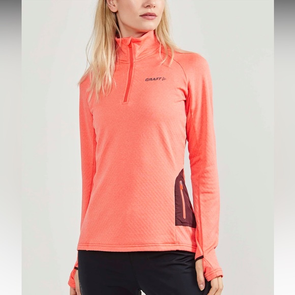 Craft | Tops | Craft Trim Thermal Midlayer | Poshmark